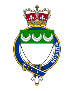Simpson Family | Tartans, Gifts & History | CLAN