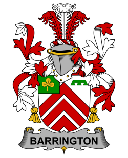 Barrington Family | Tartans, Gifts & History | CLAN