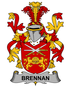Brennan Family | Tartans, Gifts & History | CLAN