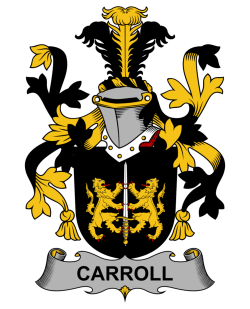 Carroll Family | Tartans, Gifts & History | CLAN