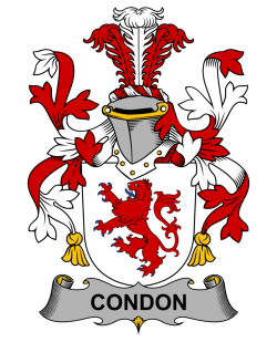 Condon Family | Tartans, Gifts & History | CLAN