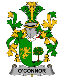 O'Connor Family | Tartans, Gifts & History | CLAN