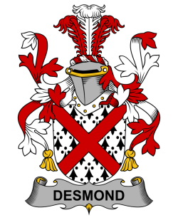 Desmond Family | Tartans, Gifts & History | CLAN
