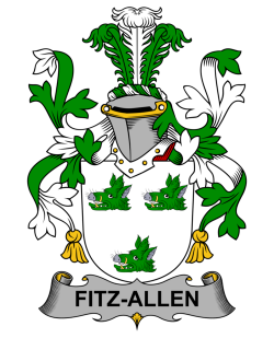 Fitz-Allen Family | Tartans, Gifts & History | CLAN