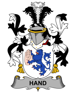 Hand Family | Tartans, Gifts & History | CLAN