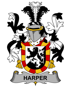 Harper Family | Tartans, Gifts & History | CLAN