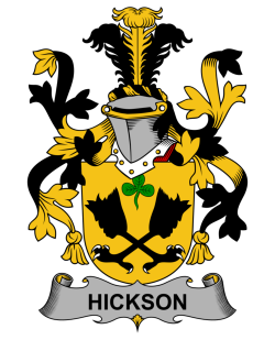 Hickson Family | Tartans, Gifts & History | CLAN