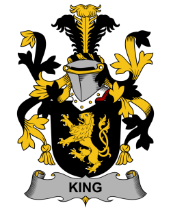 King Family | Tartans, Gifts & History | CLAN