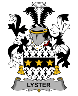 Lyster Family | Tartans, Gifts & History | CLAN