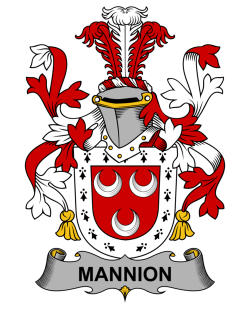 Mannion Family | Tartans, Gifts & History | CLAN
