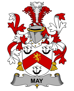 May Family | Tartans, Gifts & History | CLAN