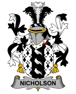 Nicholson Family | Tartans, Gifts & History | CLAN