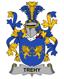 Trehy Family | 170 Tartan products: Kilts, Scarves, Fabrics & more | CLAN