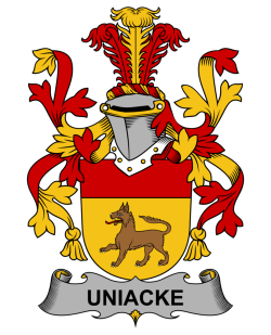 Uniacke Family | Tartans, Gifts & History | CLAN