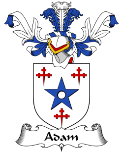 Adams Family | Tartans, Gifts & History | CLAN