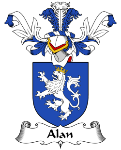 Allan Family | Tartans, Gifts & History | CLAN