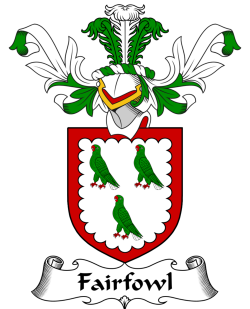 Fairfowl Family | Tartans, Gifts & History | CLAN