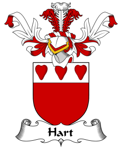 Hart Family | Tartans, Gifts & History | CLAN