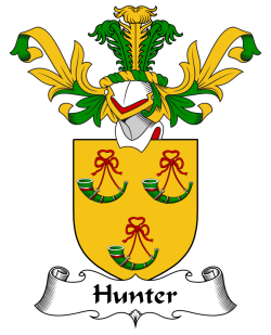 Clan Hunter | Tartans, Gifts & History | CLAN