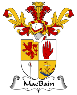 Clan MacBain | Tartans, Gifts & History | CLAN