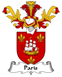 Paris Family | Tartans, Gifts & History | CLAN
