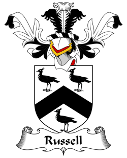 Clan Russell | 422 Tartan products: Kilts, Scarves, Fabrics & more | CLAN