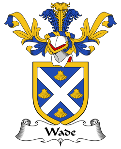 Wade Family | Tartans, Gifts & History | CLAN
