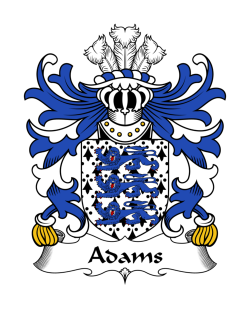 Adams Family | Tartans, Gifts & History | CLAN