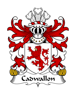 Cadwallon Family | Tartans, Gifts & History | CLAN
