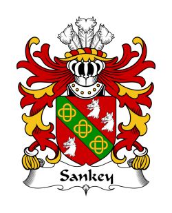 Sankey Family | Tartans, Gifts & History | CLAN