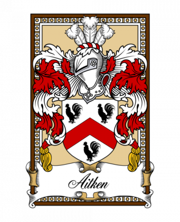Aitken Family | Tartans, Gifts & History | CLAN
