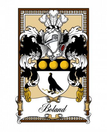O'Boland Family | Tartans, Gifts & History | CLAN