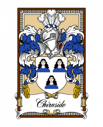 Chirnside Family | Tartans, Gifts & History | CLAN