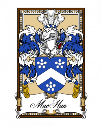 MacHan Family | Tartans, Gifts & History | CLAN