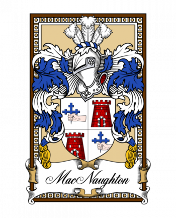 Clan MacNaughton | Tartans, Gifts & History | CLAN
