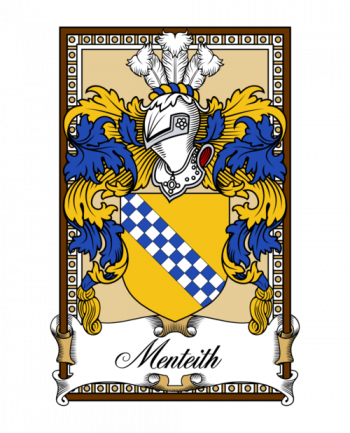 Menteith Family | Tartans, Gifts & History | CLAN