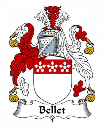 Bellet Family | Tartans, Gifts & History | CLAN