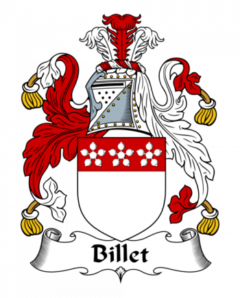 Billet Family | Tartans, Gifts & History | CLAN
