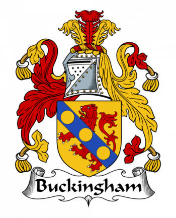 Buckingham Family | Tartans, Gifts & History | CLAN