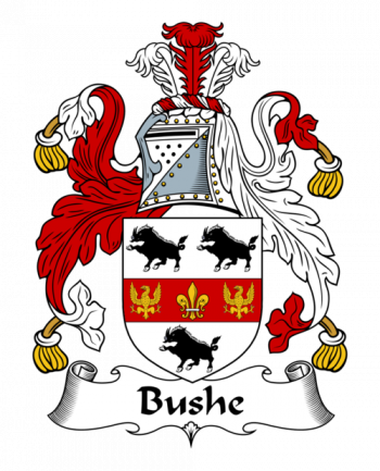Bushe Family | Tartans, Gifts & History | CLAN