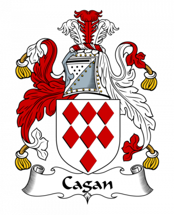 Cagan Family | Tartans, Gifts & History | CLAN
