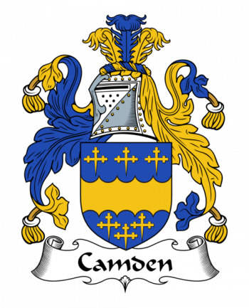 Camden Family | Tartans, Gifts & History | CLAN