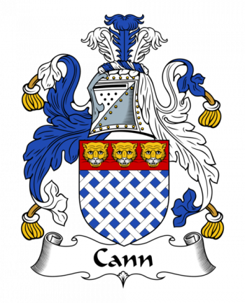 Cann Family | Tartans, Gifts & History | CLAN
