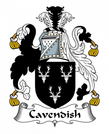 Cavendish Family | Tartans, Gifts & History | CLAN
