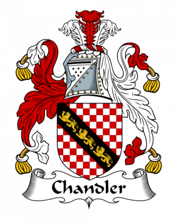 Chandler Family | Tartans, Gifts & History | CLAN