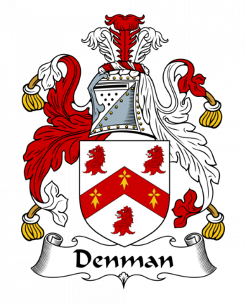 Denman Family | Tartans, Gifts & History | CLAN