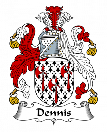 Dennis Family | Tartans, Gifts & History | CLAN