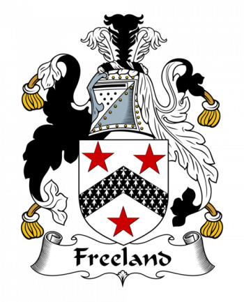 Freeland Family | Tartans, Gifts & History | CLAN