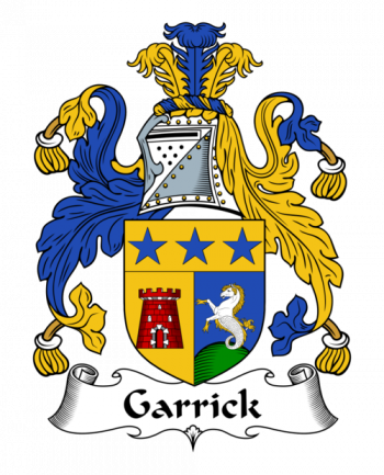 Garrick Family | Tartans, Gifts & History | CLAN