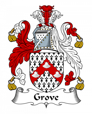 Grove Family | Tartans, Gifts & History | CLAN